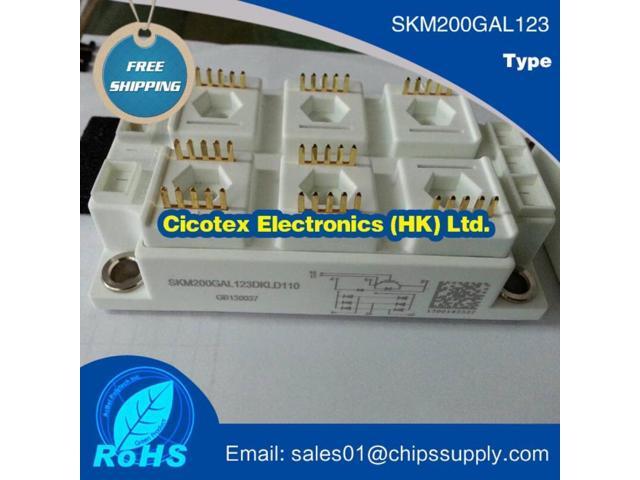Click here for SKM200GAL123 Modules IGBT prices