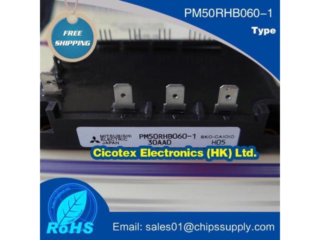 Click here for PM50RHB060-1 INTELLIGENT POWER MODULES FLAT-BASE T... prices