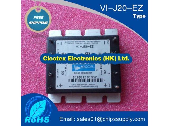 Click here for VI-J20-EZ DC-DC CONVERTER 5V 25W MODULE IGBT Half... prices