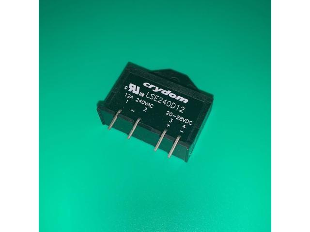 Click here for LSE240D12 PCB Mount LSE240D 12 SSR RELAY SPST-NO 1... prices
