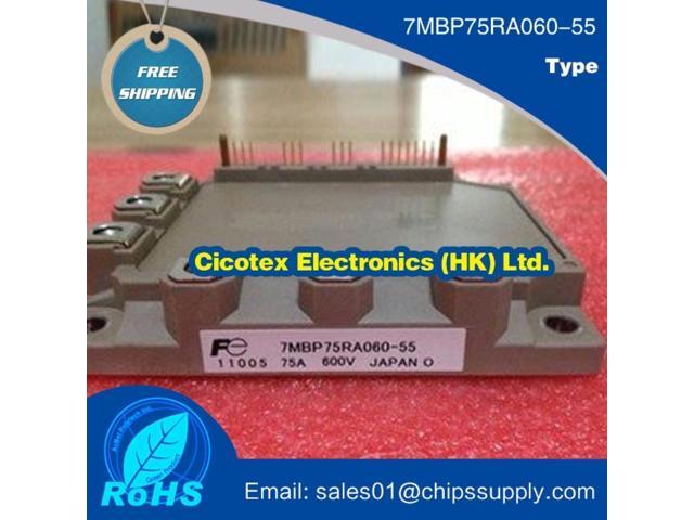 Click here for 7MBP75RA060-55 75RA060 MODULE IGBT prices