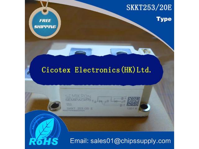 Click here for SKKT253-20E MODULE IGBT prices
