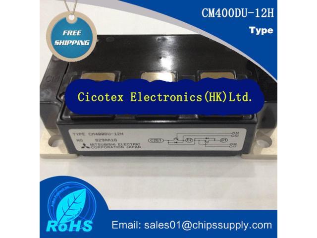 Click here for CM400DU-12H 400DU-12 MODULE IGBT prices
