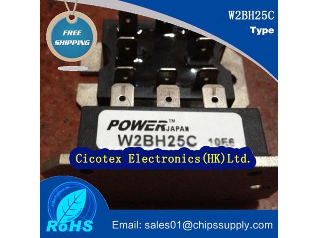 Click here for W2BH25C MODULE IGBT prices