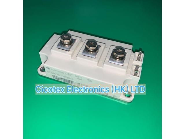 Click here for BSM400GB60DN2 IGBT BSM400 Power Module (Half-bridg... prices