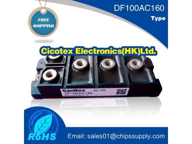 Click here for DF100AC160 100AC160 MODULE IGBT prices