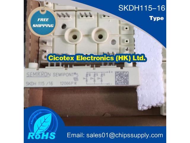 Click here for SKDH115-16 MODULE IGBT prices