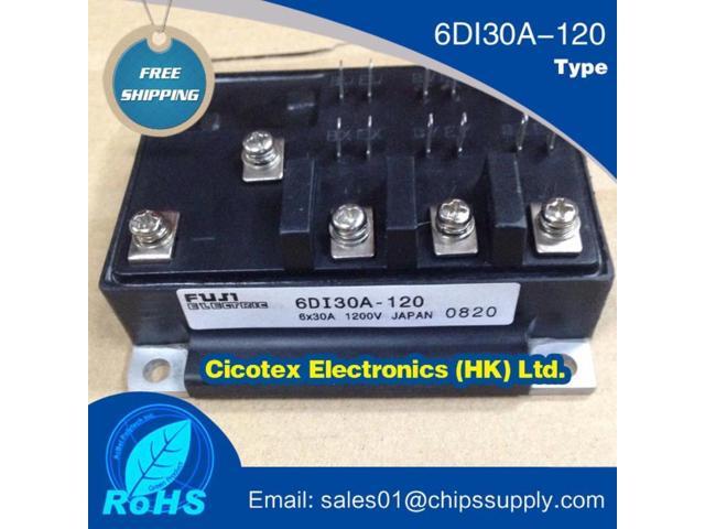 Click here for 6DI30A-120 30A-120 MODULE IGBT prices