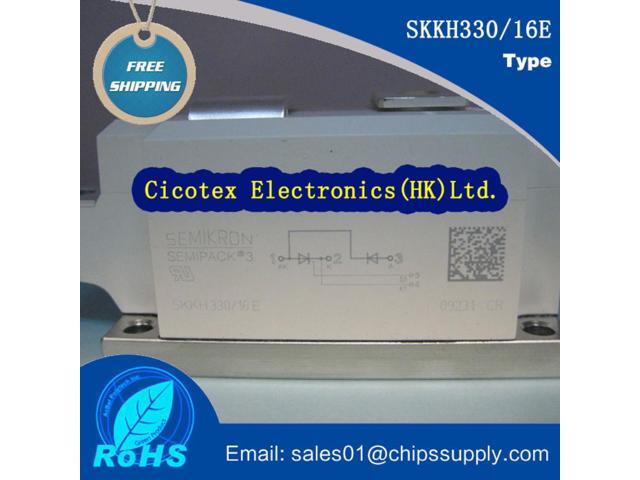 Click here for SKKH330/16E THYRISTOR DIODE MODULE 330A 1.6KV SKKH... prices