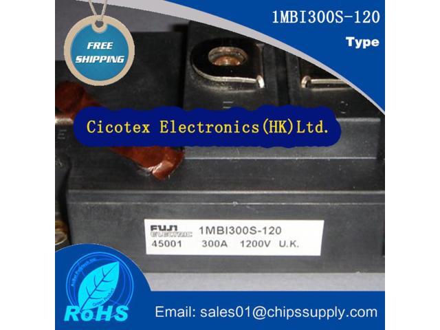 Click here for 1MBI300S-120 300S-120 MODULE IGBT prices