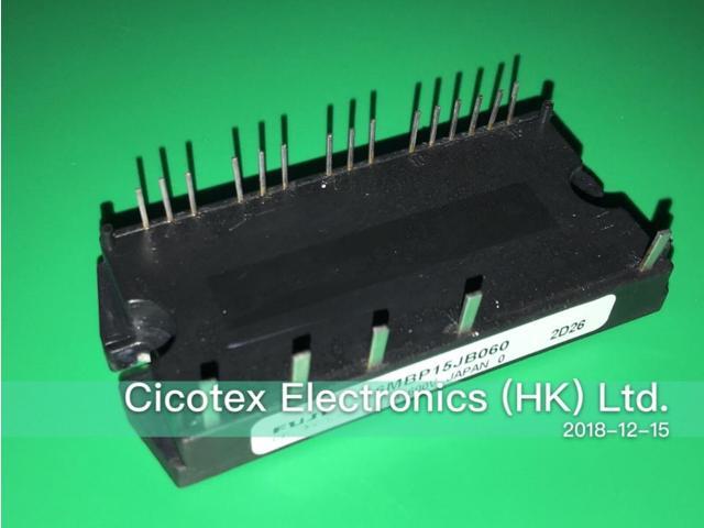 Click here for 6MBP15JB060 600V 15A IGBT INTELLIGENT POWER MODULE... prices