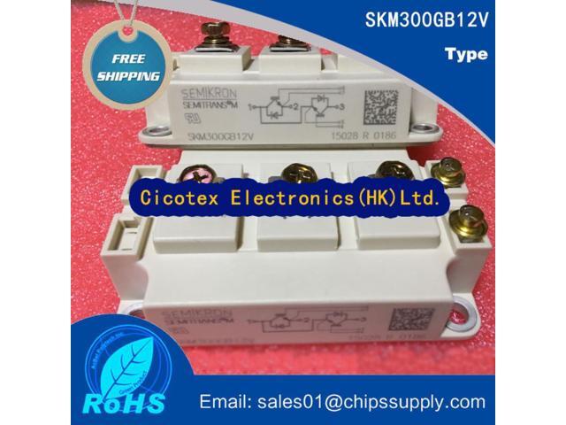 Click here for SKM300GB12V MODULE IGBT prices