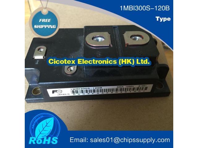 Click here for 1MBI300S-120B 300S-120B MODULE IGBT prices