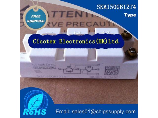 Click here for SKM150GB12T4 MODULE IGBT prices