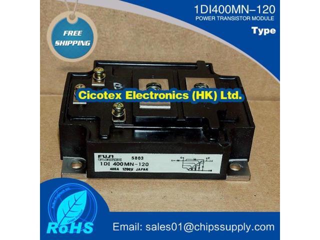 Click here for 1DI400MN-120 POWER TRANSISTOR MODULE prices