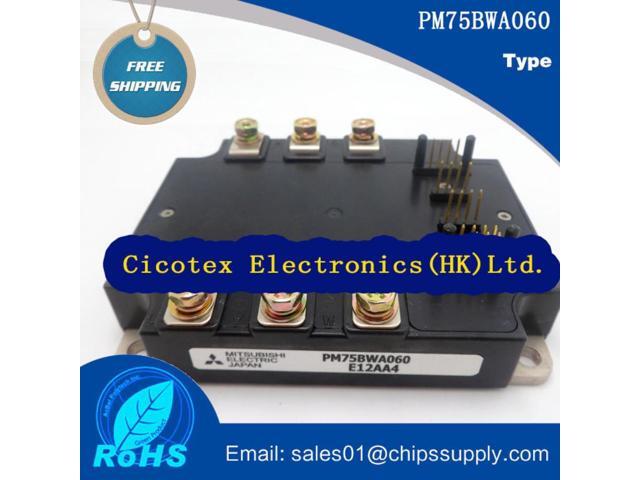 Click here for PM75BWA060 MODULE IGBT prices