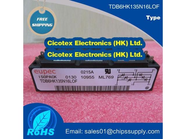 Click here for TDB6HK135N16LOF MODULE IGBT prices