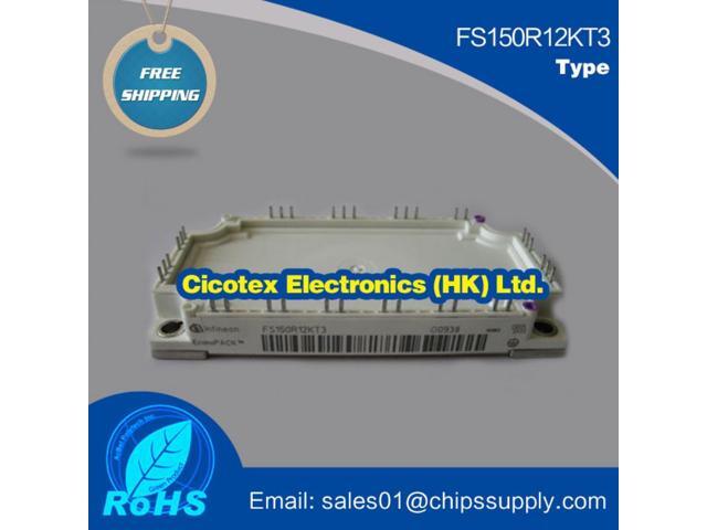 Click here for FS150R12KT4 MOD FS150R12KT 4 Trans IGBT Module N-C... prices