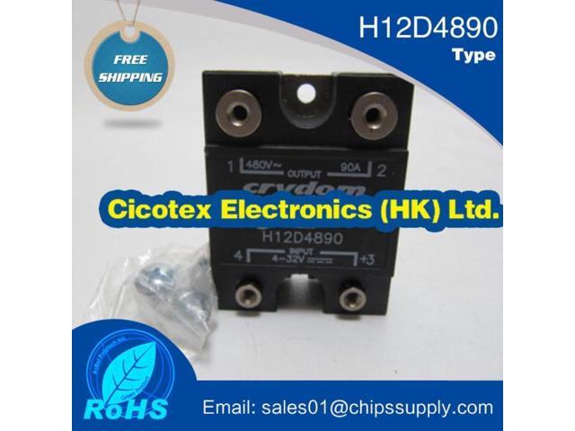Click here for H12D4890 MODULE IGBT prices
