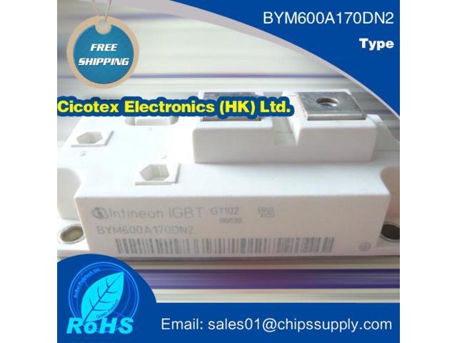 Click here for BYM600A170DN2 600A170 IGBT MODULE prices