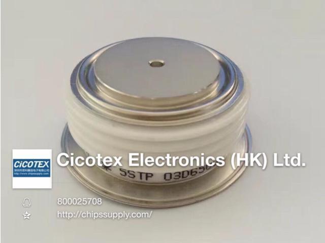 Click here for 5STP03D6500 Phase Control Thyristor 5STP 03D6500 I... prices
