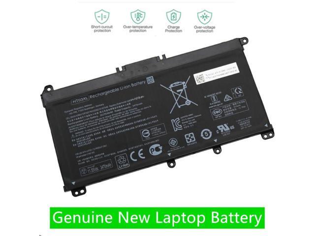 Click here for Genuine HT03XL HT03 for HP Pavilion 14-CE0001LA Pa... prices