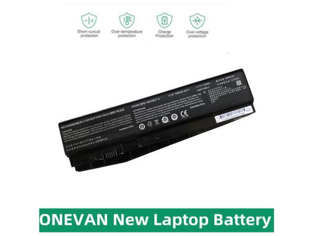 Click here for 850BAT-6 6-87-N850ES-6E7 11.1V 5500mAh 62Wh for Cl... prices