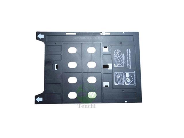 Click here for Plastic Inkjet PVC ID Card Printing Tray for Epson... prices