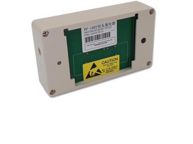 Click here for PF-10 PF10 Printhead Reset tool for Canon Pro 520... prices