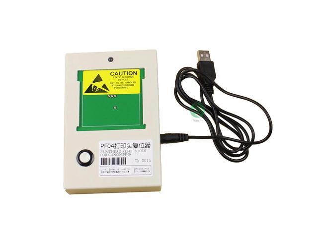 Click here for Reset Print Head Chip PF04 Resetter Decoder for iP... prices