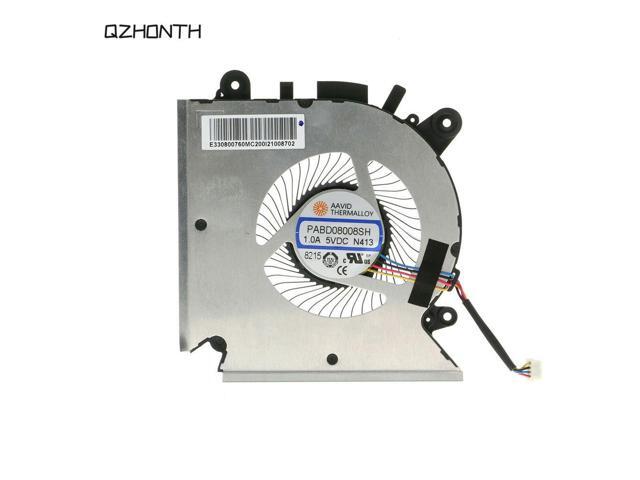 Click here for CPU Cooling Fan For MSI GF63 MS-16R1 MS-16R2 PABD0... prices