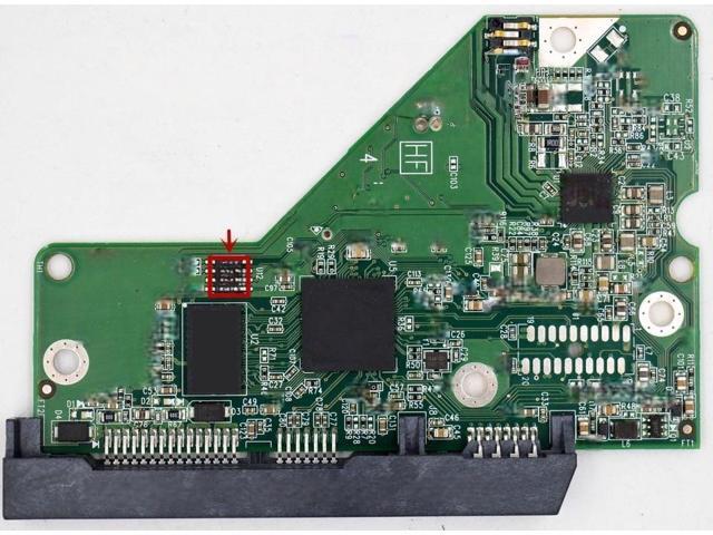 Click here for For 2060-771829-004 - Hard Disk Circuit Board  206... prices