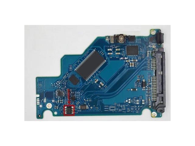 Click here for For 100570750 REV A - Hard Drive Circuit Board Log... prices