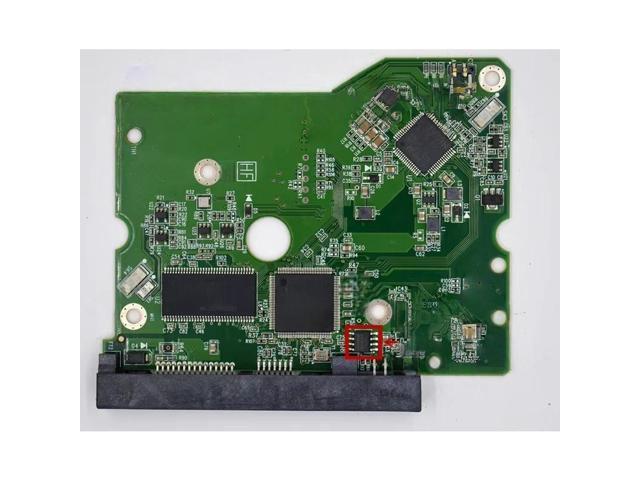 Click here for For 2060-771716-001 REV A - Hard Disk Circuit Boar... prices