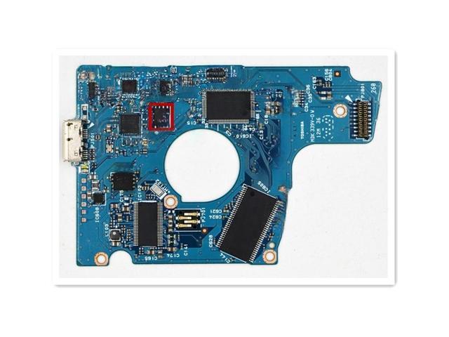 Click here for For G003054A - Hard Disk Circuit Board  MK5059GUXP... prices