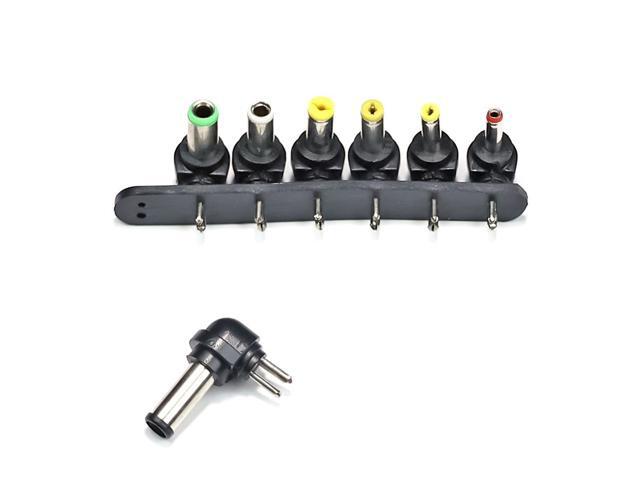 Click here for No Sew 100W 2-Pin Power Adapter Tips Connector Kit... prices