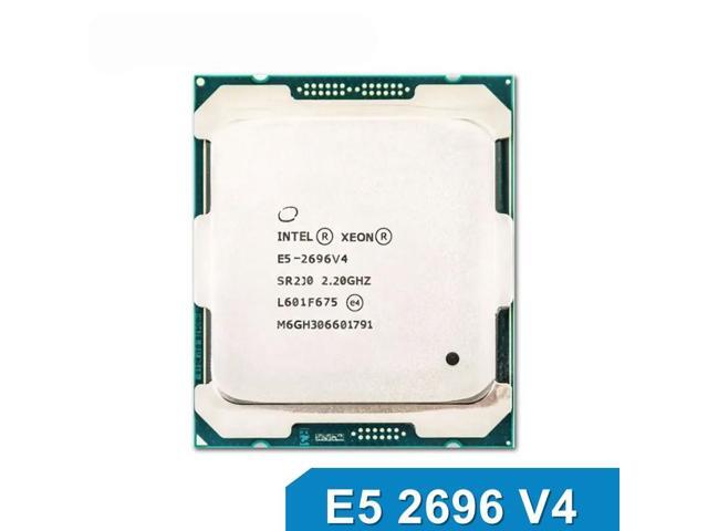 Click here for E5 2696 V4 2.2GHz 22- 150W LGA 2011-3 prices