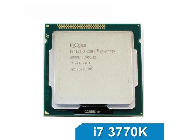 Click here for i7 3770K 3.5GHz 4- 77W LGA 1155 prices