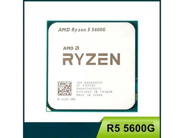Click here for R5 5600G 3.9GHz 6- 12-Thread 65W AM4 prices