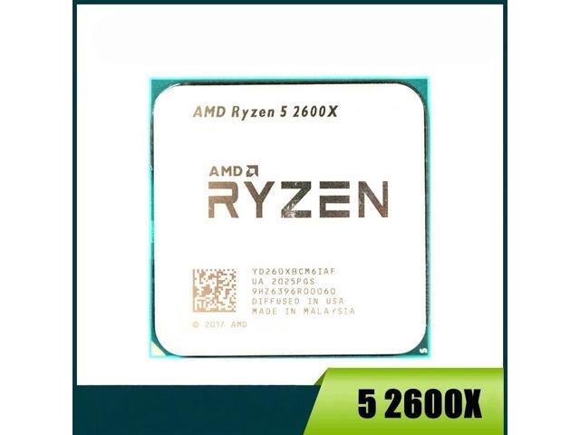 Click here for R5 2600X 3.6GHz 6- 12-Thread 95W AM4 prices