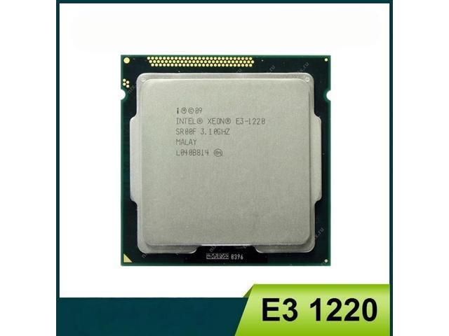 Click here for E3 1220 3.1GHz 4- SR00F LGA 1155 prices