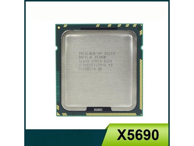 Click here for X5690 3.4GHz 6- 12-Thread 130W LGA 1366 prices