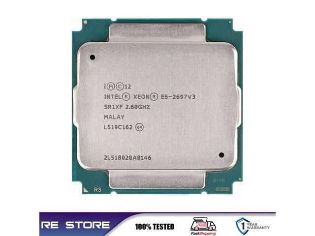 Click here for E5 2697 V3 2.6GHz 14- LGA 2011-3 prices
