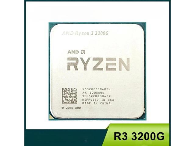Click here for R3 3200G 3.6GHz Quad- 65W AM4 prices