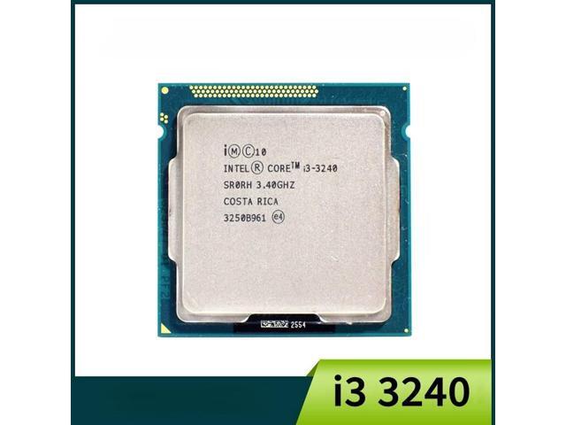 Click here for i3 3240 3.4GHz 2- 3MB LGA 1155 prices