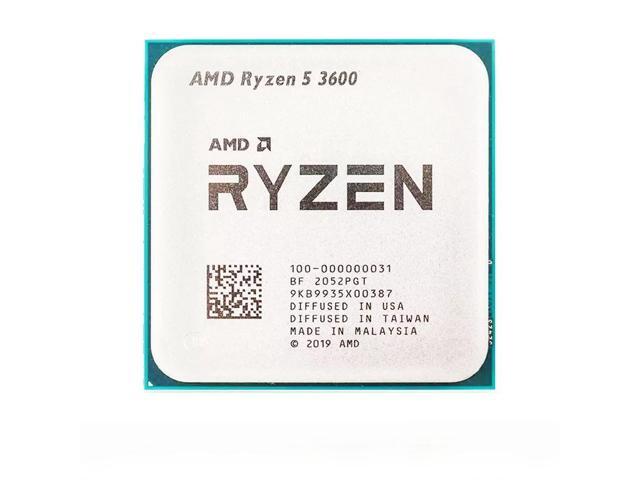 Click here for R5 3600 3.6GHz 6- 12-Thread AM4 prices