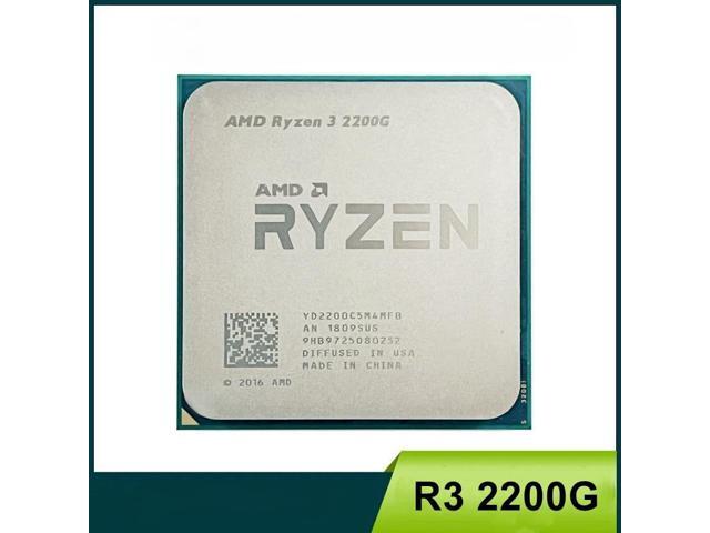 Click here for R3 2200G PRO 2200G 3.5GHz 4- 4-Thread AM4 prices