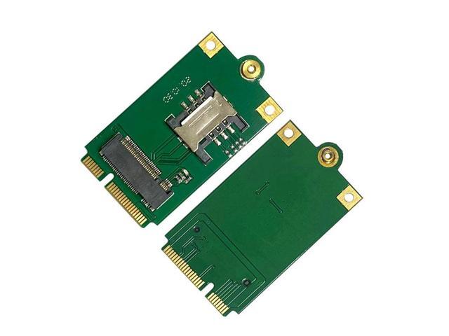 Click here for NGFF M.2 to Mini Pcie with SIM card slot for 3G 4G... prices