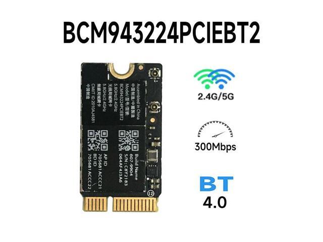 Click here for Eathtek WiFi Bluetooth BroadcomCard For Air 11 A13... prices