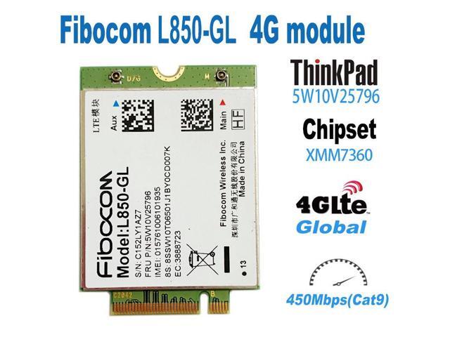 Click here for for Fibocom L850-GL 4G LTE Cat9 M.2 module Card 5w... prices